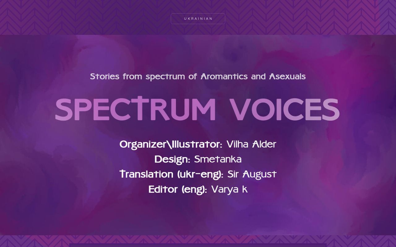 Spectrum Voices eng